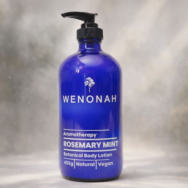 Rosemary Mint Body Lotion