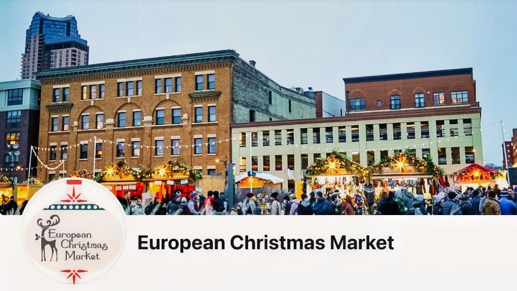 European Christmas Market - WENONAH
